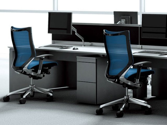 Baron Chair From Okamoura